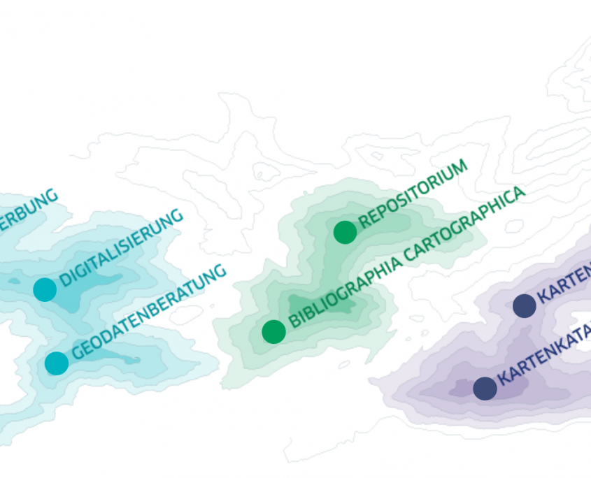 Fachinformationsdienst Kartographie & Geobasisdaten | FID-Portal – SPK Lab